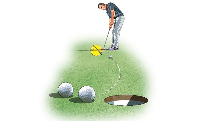 Great tip to help you with putting - Golf SWING 24/7 | Golf SWING 24/7