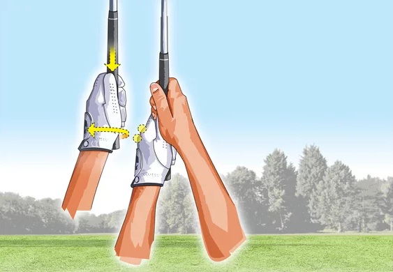 Improving your hand technique - Golf SWING 24/7 | Golf SWING 24/7