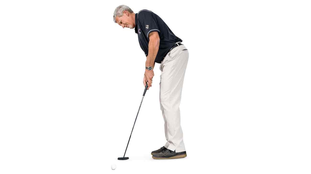 The 4 simple steps to a better putting stroke - Golf SWING 24/7 | Golf ...