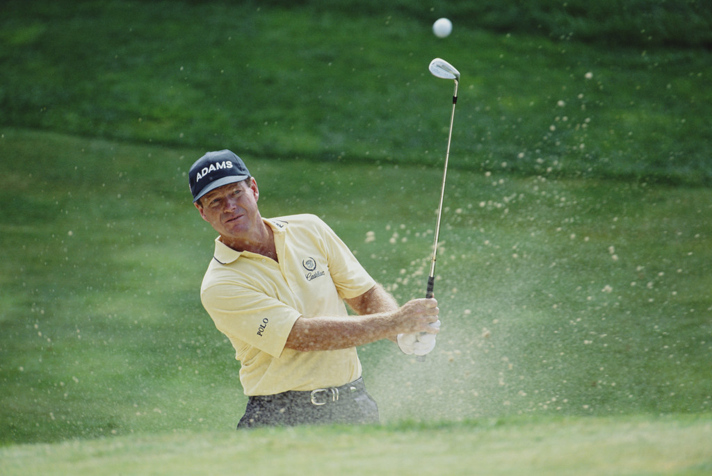 Let's learn something about Tom Watson's driving game - Golf SWING 24/7 ...