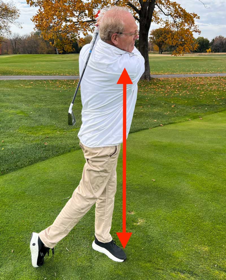 Solid ball-striking requires these 4 swing keys - Golf SWING 24/7 ...